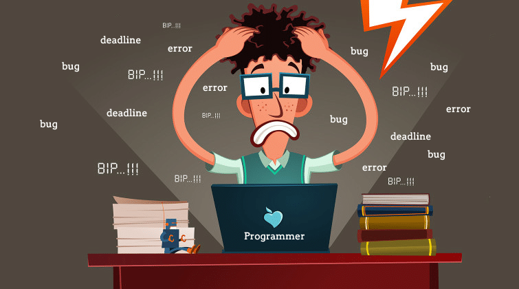 Programmer-Stress - Puplas.com